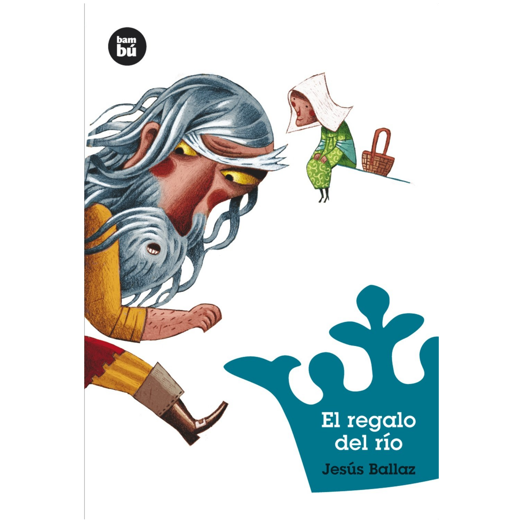 El regalo del río | Jesús Ballaz – Circus and Zirconia