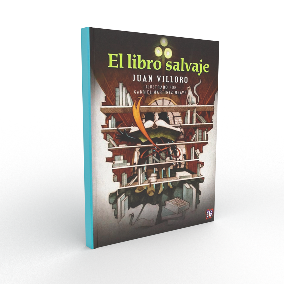 El libro salvaje | Juan Villoro – Circus and Zirconia