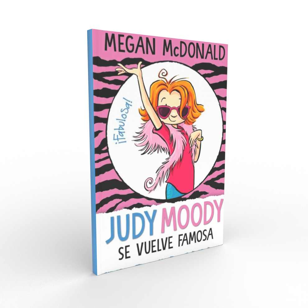 Judy Moody se vuelve famosa | Megan MCDonald – Circus and Zirconia