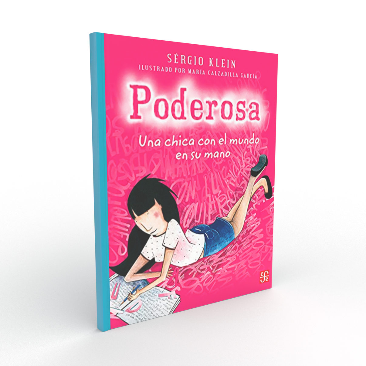 Poderosa | Libros para niños – Circus and Zirconia