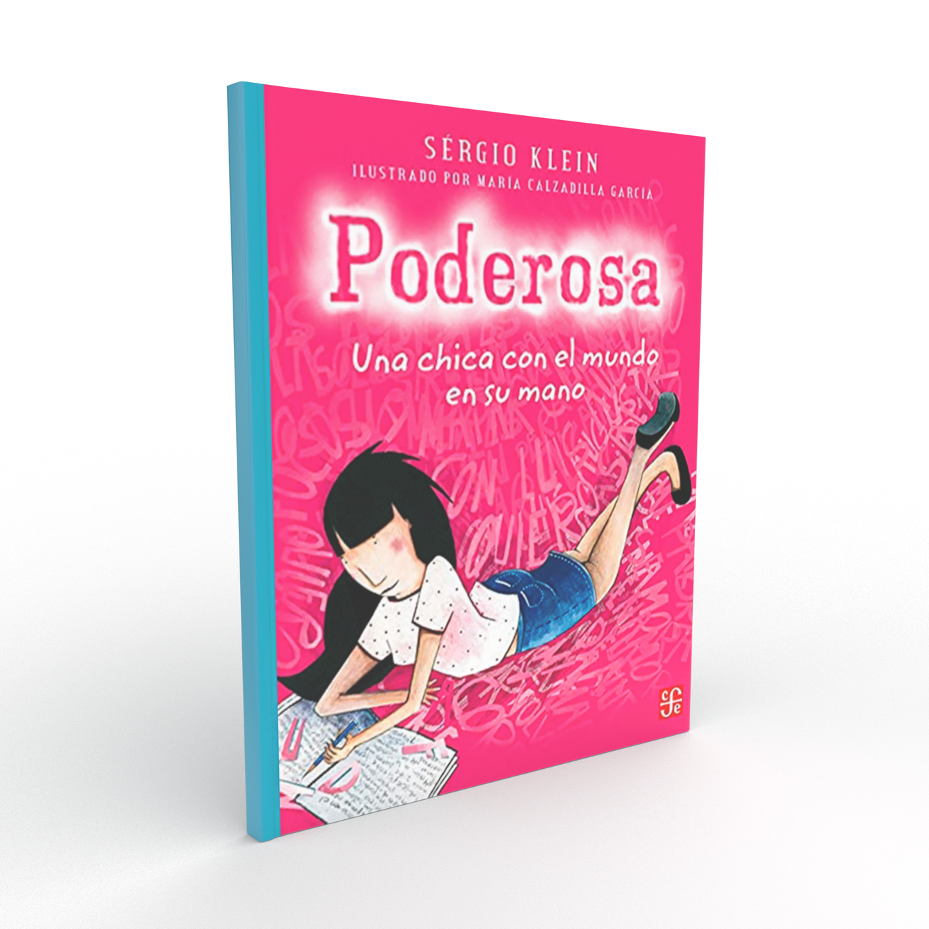 Poderosa | Libros para niños – Circus and Zirconia